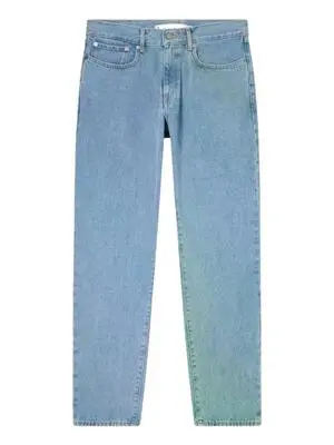 Edwin Cosmos Bleached Jeans - Blue