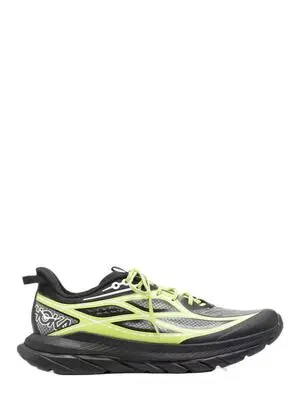 HOKA® Mesh Panelled Sneakers - Grey