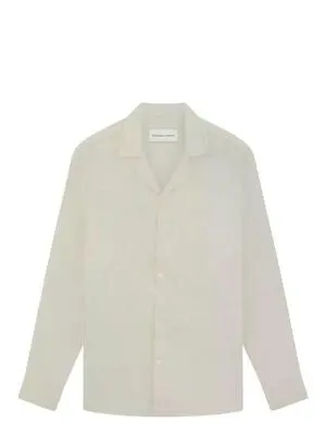 FRESCOBOL CARIOCA Safra Camp-collar Shirt