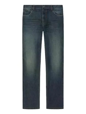 COURREGES Courrèges Straight-Leg Jeans