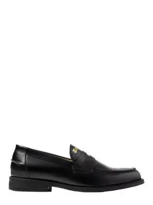 DUKE + DEXTER DUKE & DEXTER Penny Loafers Black