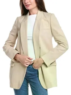 Brunello Cucinelli Peak Lapel Blazer - Neutrals