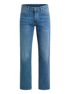 LEEM Daren Zip-fly Jeans - Blue