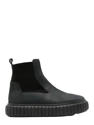 SERGIO MORETTI FIRENZE Sergio Moretti Firenze Suede Chelsea Boots