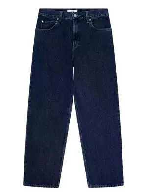 Edwin Matrix Marble-wash Jeans - Blue