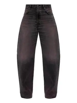 HAIKURE Haikure Bibi Faded-Effect Jeans Grey