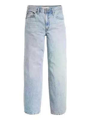 LEVI'S Baggy Dad Jeans - Blue
