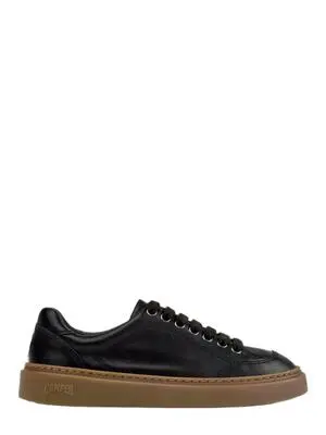 Camper Runner Twentyfive Leather Sneakers - Black