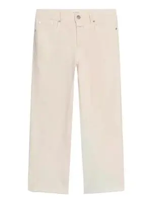 Closed Milo Raw-cut Jeans - Neutrals