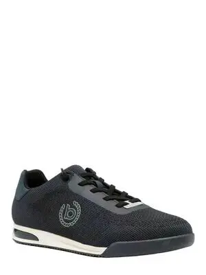 BUGATTI Trevor Logo-detail Lace-up Sneakers - Blue