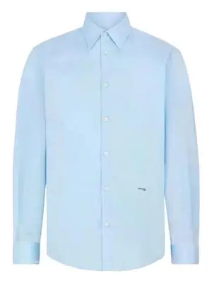 Dsquared2 Relax Dan Shirt - Blue