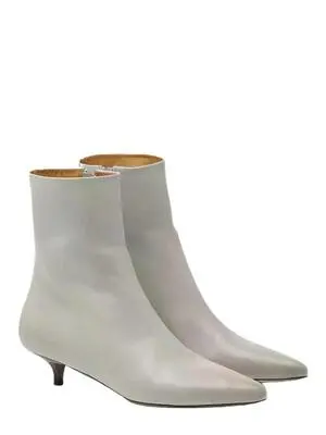 Marsèll Longiforma Ankle Boots - Grey