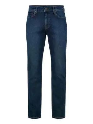 Paige Lennox Slim-fit Jeans - Blue