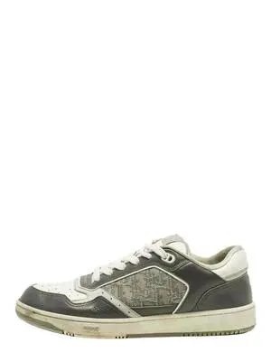 Dior B27 Oblique Sneakers - Grey