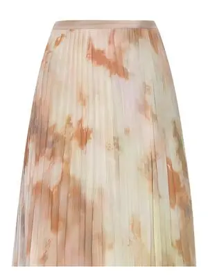 L'AGENCE L'Agence Torin Maxi Skirt