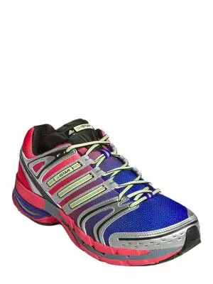 Adidas Adistar Control 5 Lace-up Sneakers - Silver
