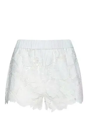 L'Agence Laina Shorts - Neutrals