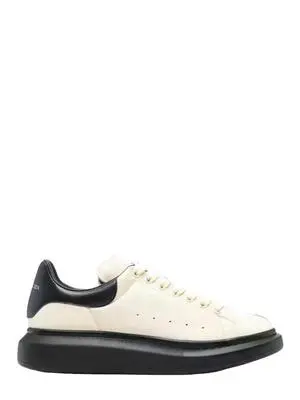 Alexander McQueen ALEXANDER MCQUEEN Oversized Sneakers Neutrals