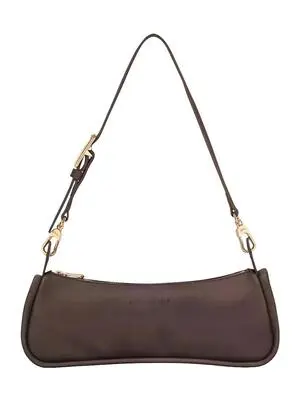Longchamp Looong Small Shoulder Bag - Brown