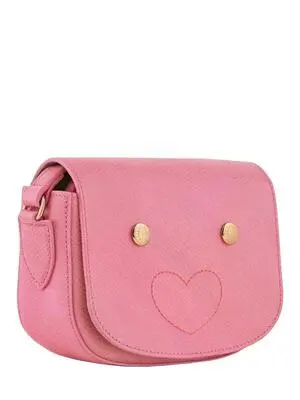 Longchamp Pure Crossbody Bag - Pink