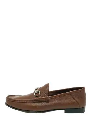 Gucci 1953 Horsebit Loafers - Brown