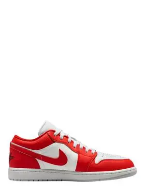 JORDAN 1 Low Se Sneakers - Red