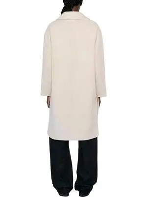 Max Mara Magnolia Coat - Neutrals