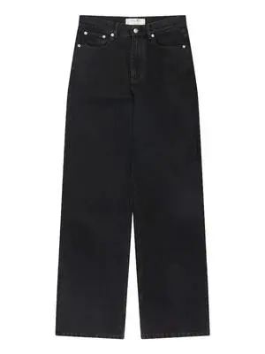 MATIERES FECALES MX Five-Pocket Jeans