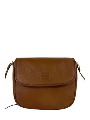 BURBERRY Burberry 20th Century Leather Crossbody Bag
