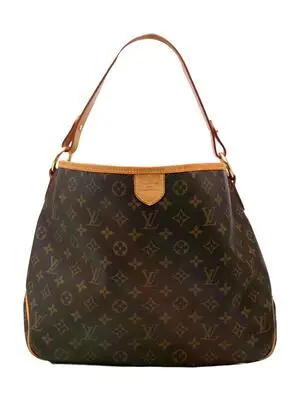LOUIS VUITTON Louis Vuitton Monogram Delightful PM Tote Bag