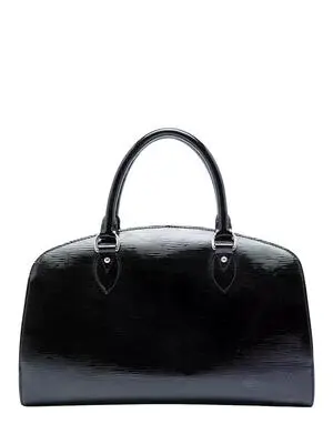 LOUIS VUITTON Pont Neuf Pm Handbag - Black