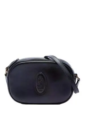SAINT LAURENT Saint Laurent Calfskin Le 61 Camera Bag