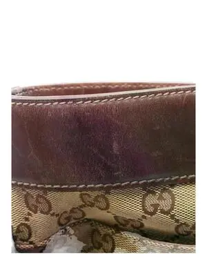Gucci Gg Canvas Tote Bag - Neutrals