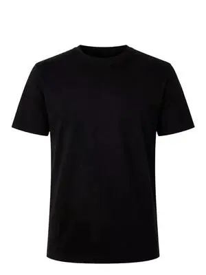 HANDVAERK Crew-neck T-shirt - Black