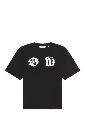 Off-White Palace Arrow T-shirt - Black