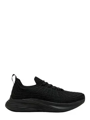 Apl APL: ATHLETIC PROPULSION LABS Techloom Zipline Knit Sneakers Black