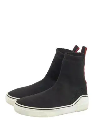Givenchy George V Slip-on Sneakers - Black