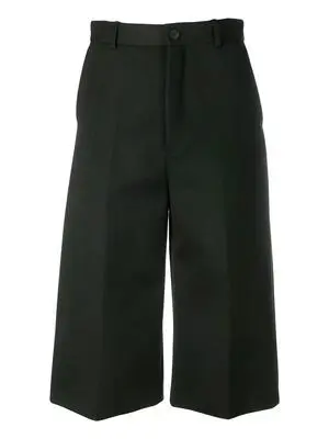 Balenciaga Capri Trousers - Black