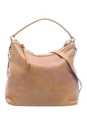 Gucci Miss Gg Shoulder Bag - Brown