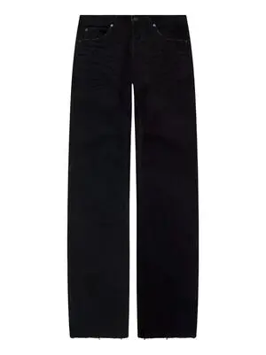 BALENCIAGA Balenciaga Distressed Effect Jeans