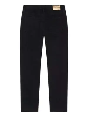 Armani Exchange Skinny Jeans In Stretch Denim - Black
