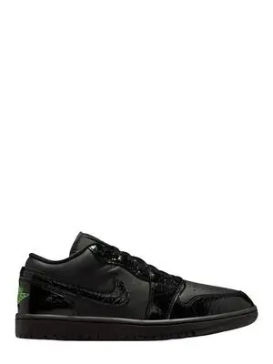 JORDAN 1 Low Sneakers - Black
