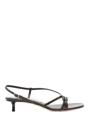 JIMMY CHOO Farris Heeled Sandals