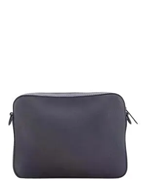 LOUIS VUITTON Aerogram Fastline Messenger Bag - Black