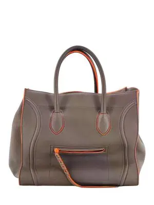 Celine Phantom Tote Bag - Grey