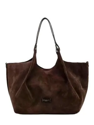 GIANNI CHIARINI Large Shoulder Bag - Brown