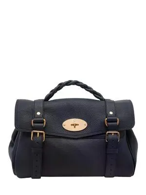 Mulberry Mulberry Alexa Tote Bag Blue