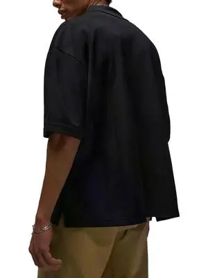Nike Jordan Brooklyn Polo - Black
