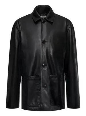 DRYKORN Makona Leather Jacket