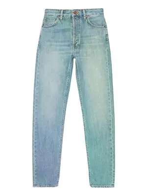 Nudie Jeans Breezy Britt Jeans - Blue
